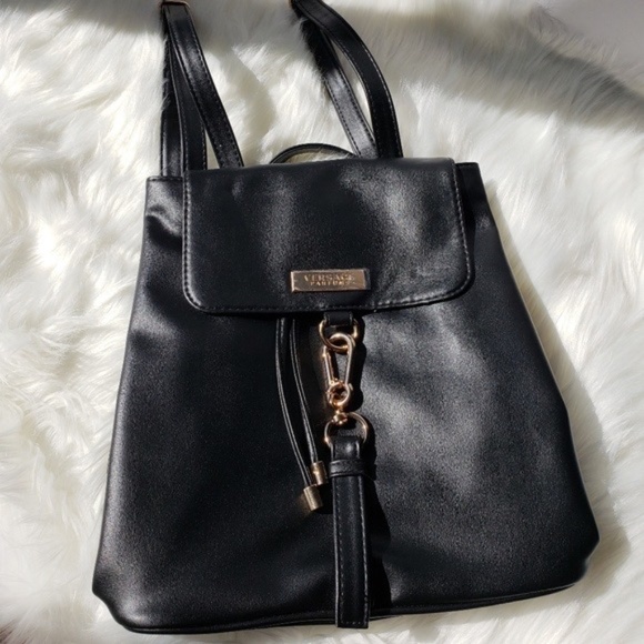 Versace | Bags | New Versace Parfums Backpack | Poshmark